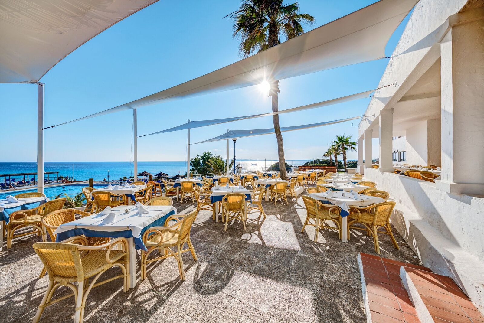 Formentera: Insotel Club Maryland | Playa Migjorn